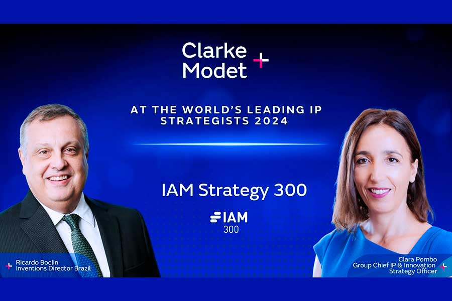 IAM Strategy 300 reconoce a nuestros expertos Clara Pombo y Ricardo ...